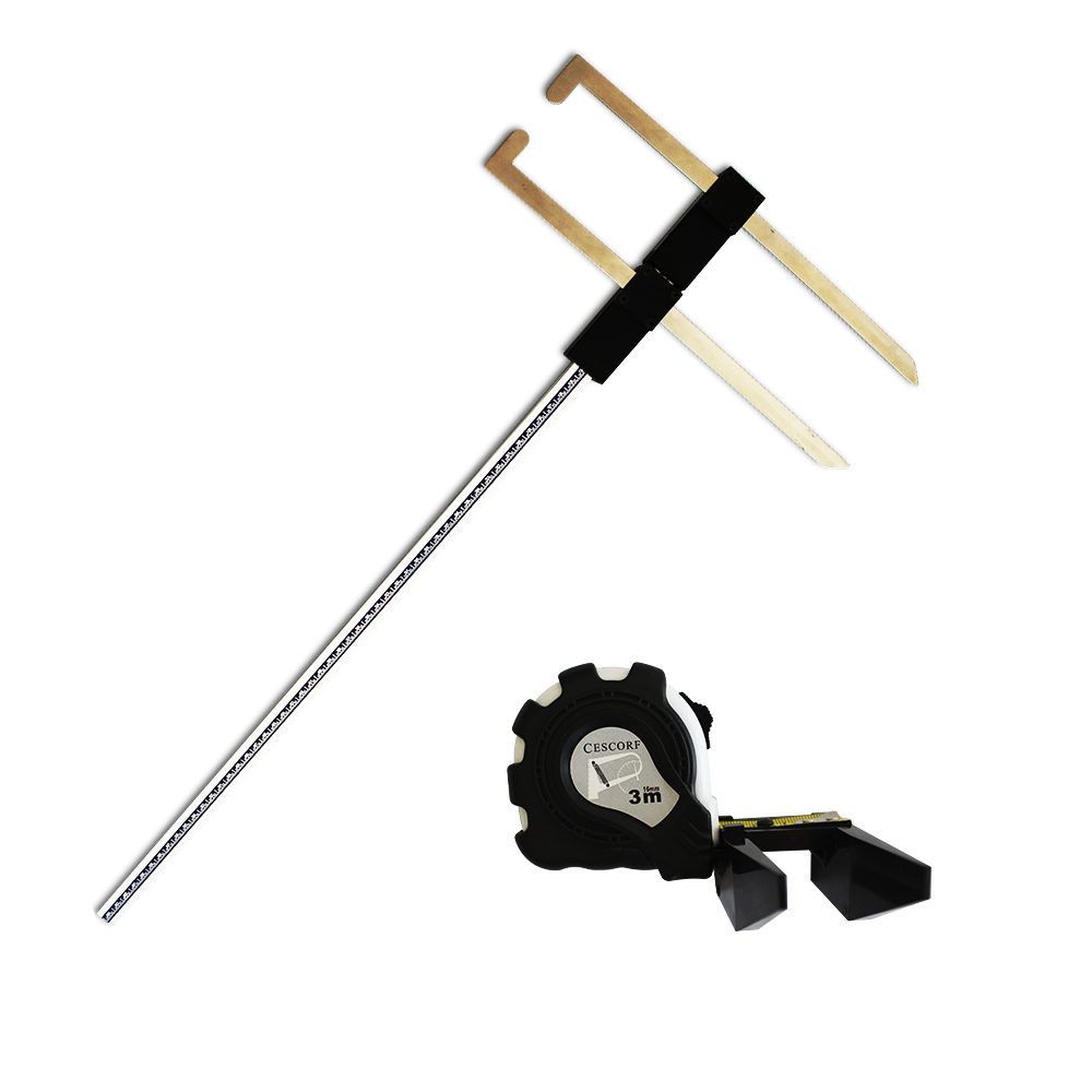 Kit Dúo Pro | Anthropométrica